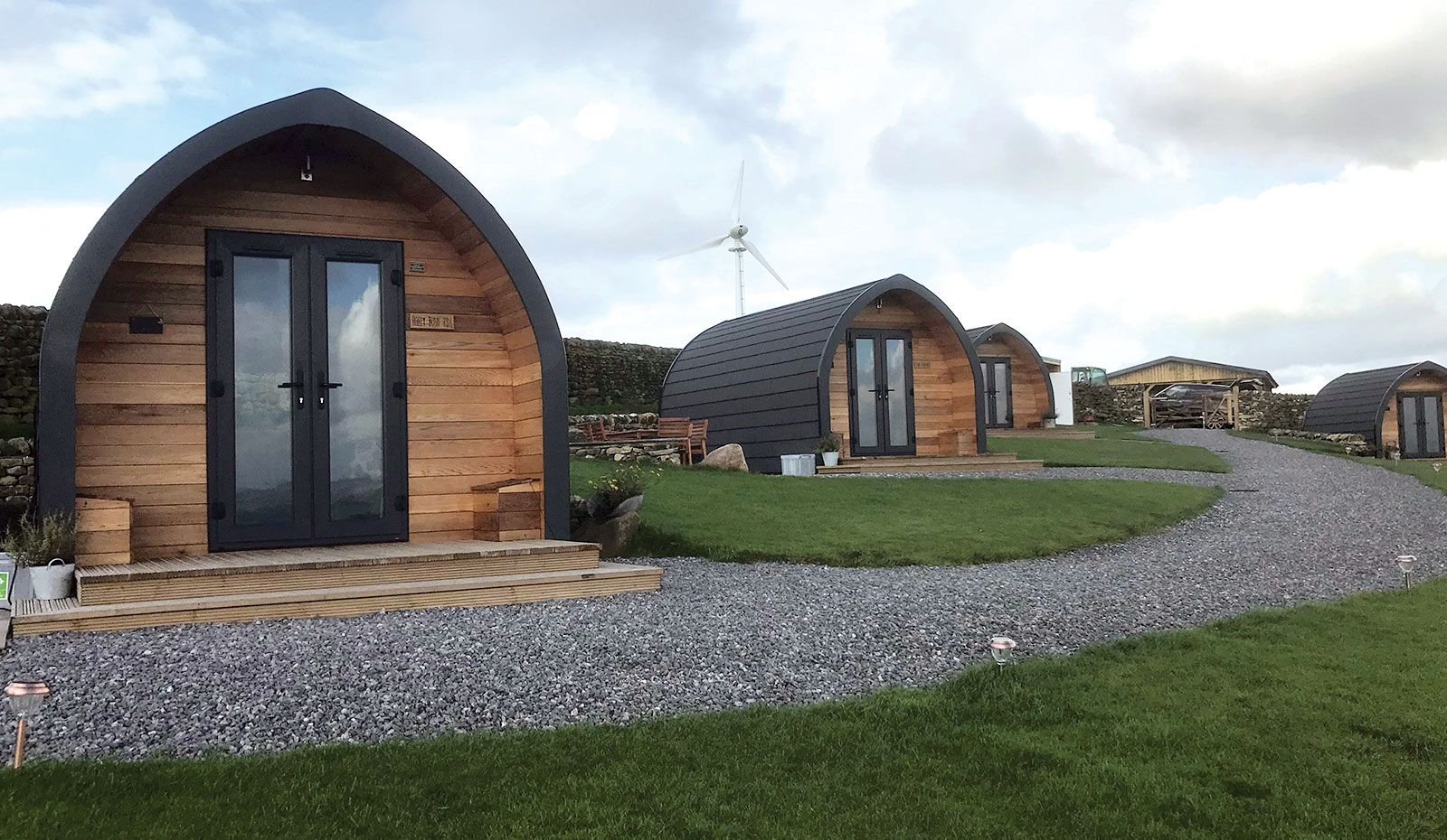 Devon glamping pod supplier Torbay, Plymouth, & Exeter