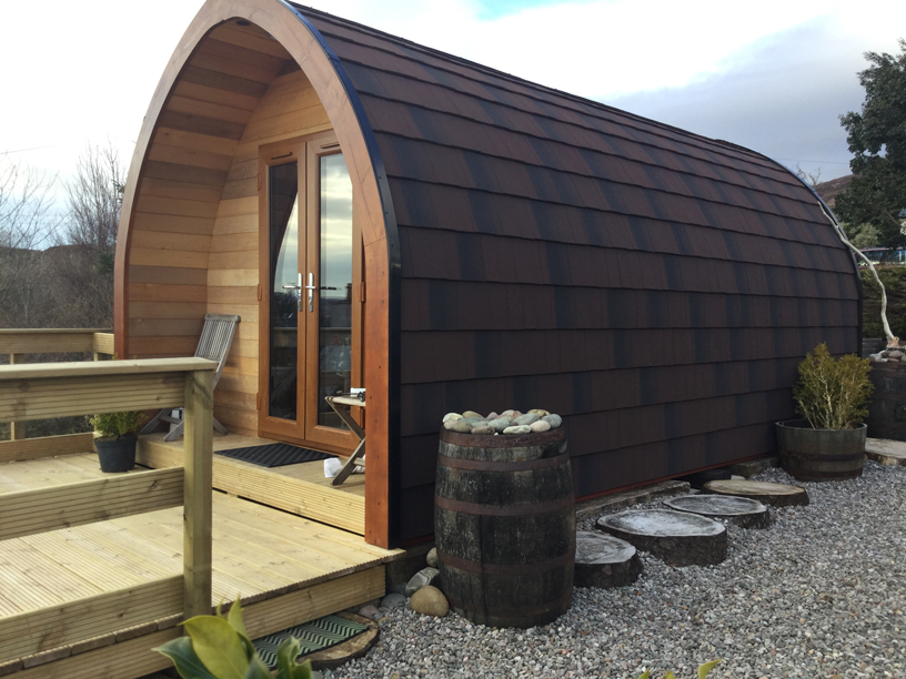 Glamping Pods For Sale UK Gallery - Pods By Future Rooms