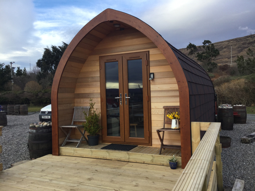 Glamping Pods For Sale UK Gallery - Pods By Future Rooms