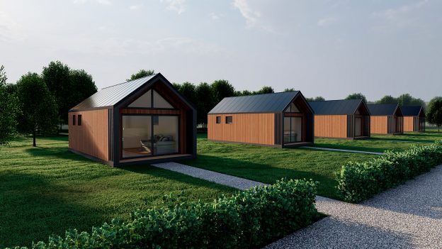 Modular Pods For Sale - Bespoke Modular Pod Buildings UK