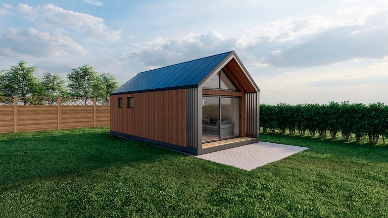 Retreat Modular Pod - Modular Pods for Glamping Sites