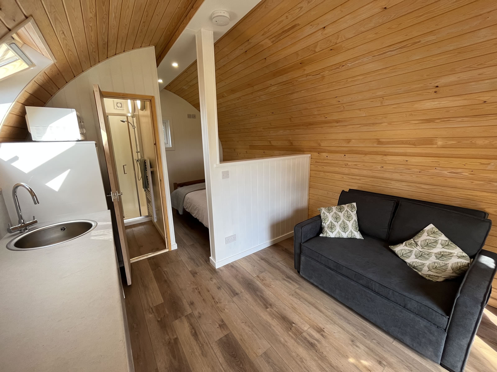 Glamping Pods For Sale UK Gallery - Pods By Future Rooms