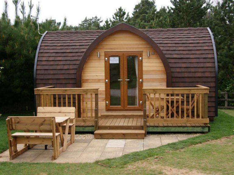 Glamping Pods For Sale UK Gallery - Pods By Future Rooms