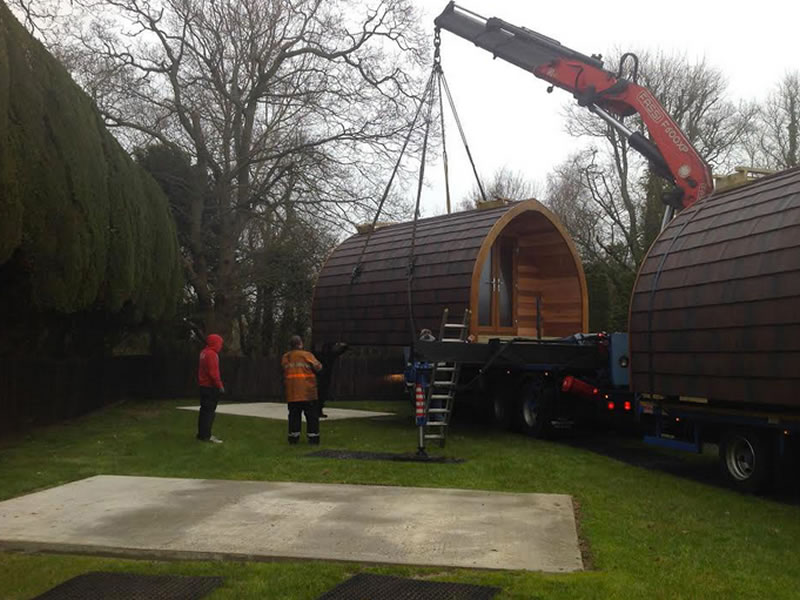 Glamping Pods For Sale UK Gallery - Pods By Future Rooms