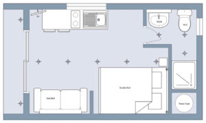Cube Modular Pod - The Cube Modular Building