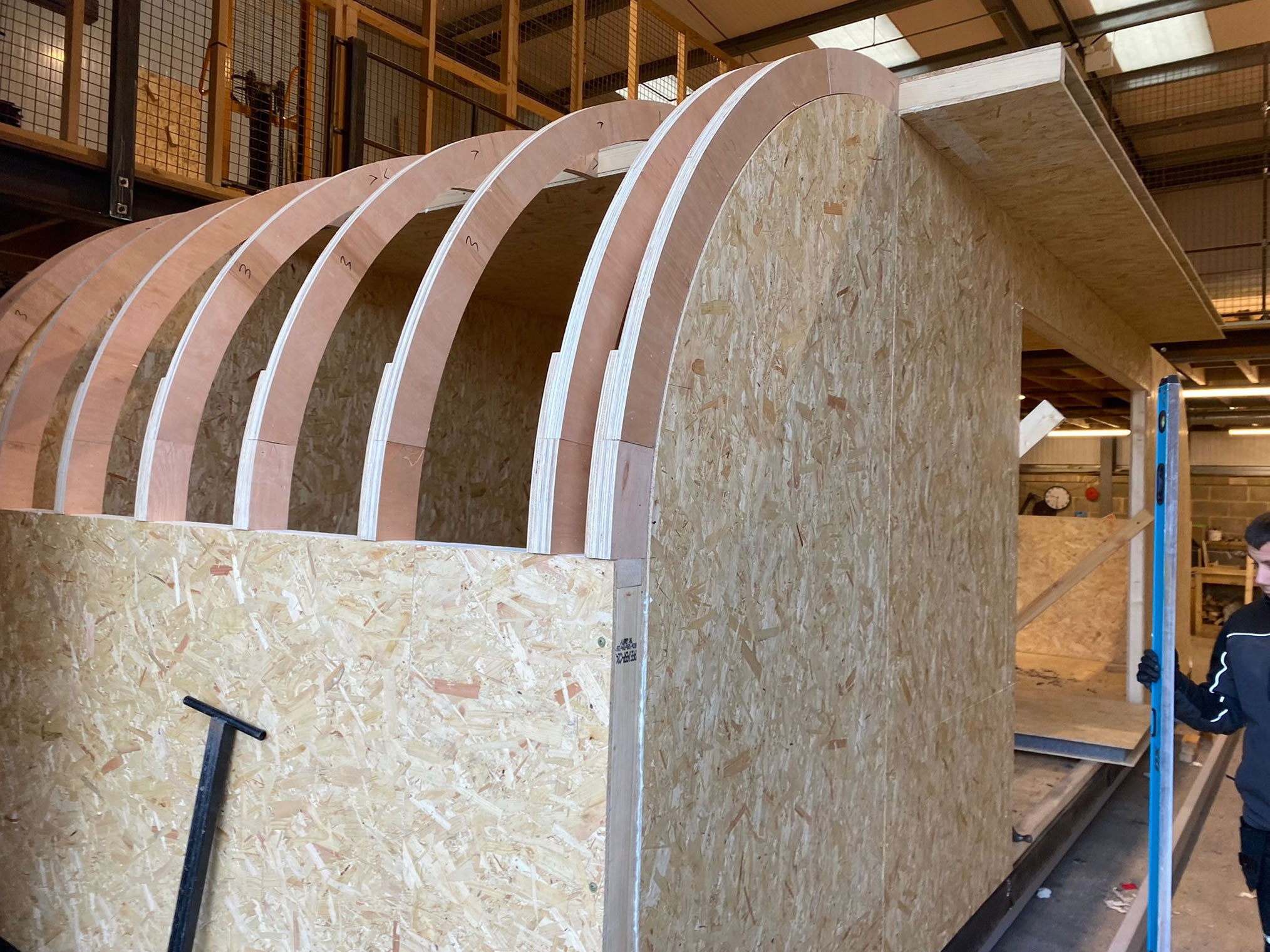 Cornwall glamping pod company & supplier - Pods For Sale