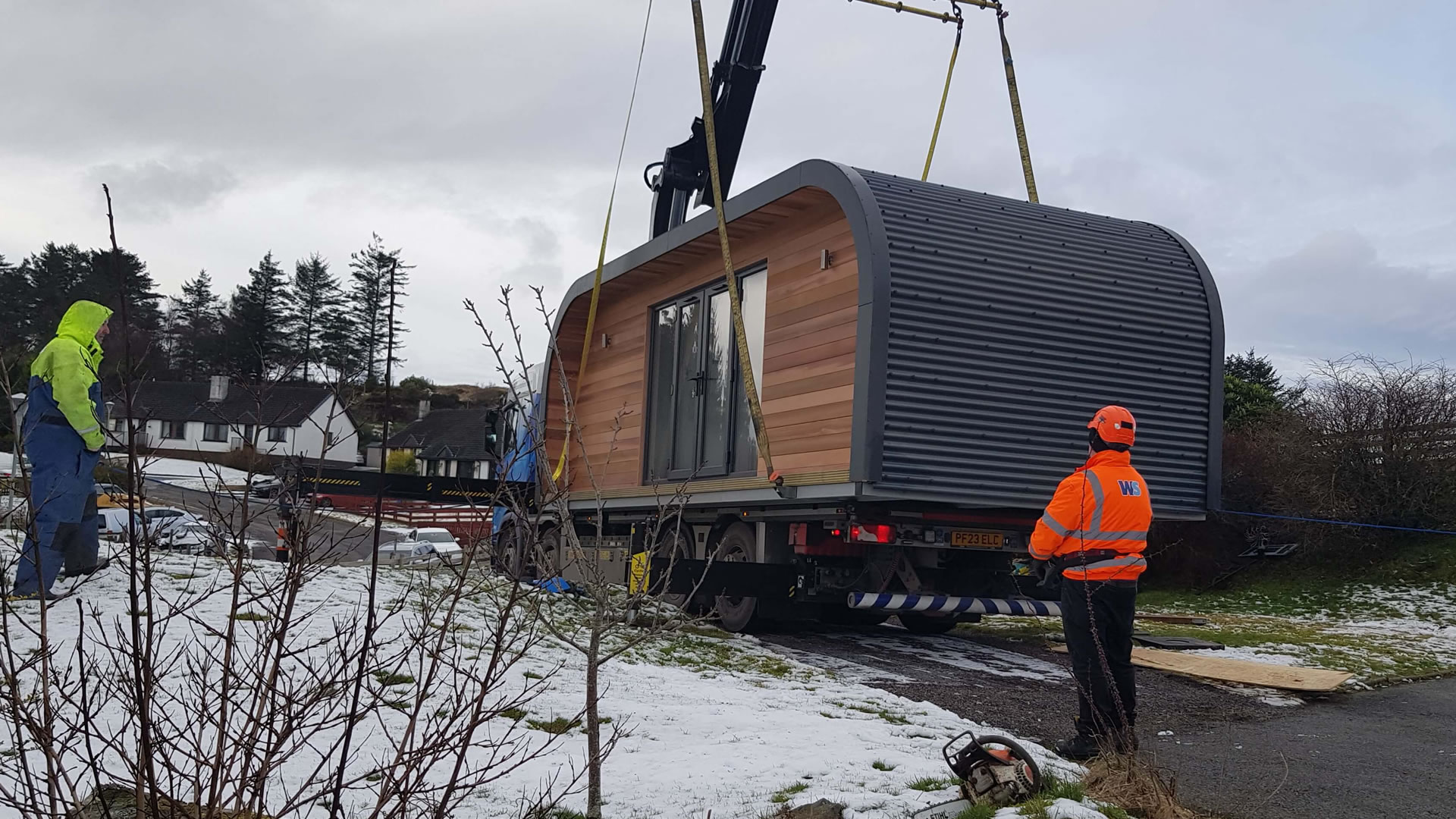 Glamping Pods For Sale UK Gallery - Pods By Future Rooms