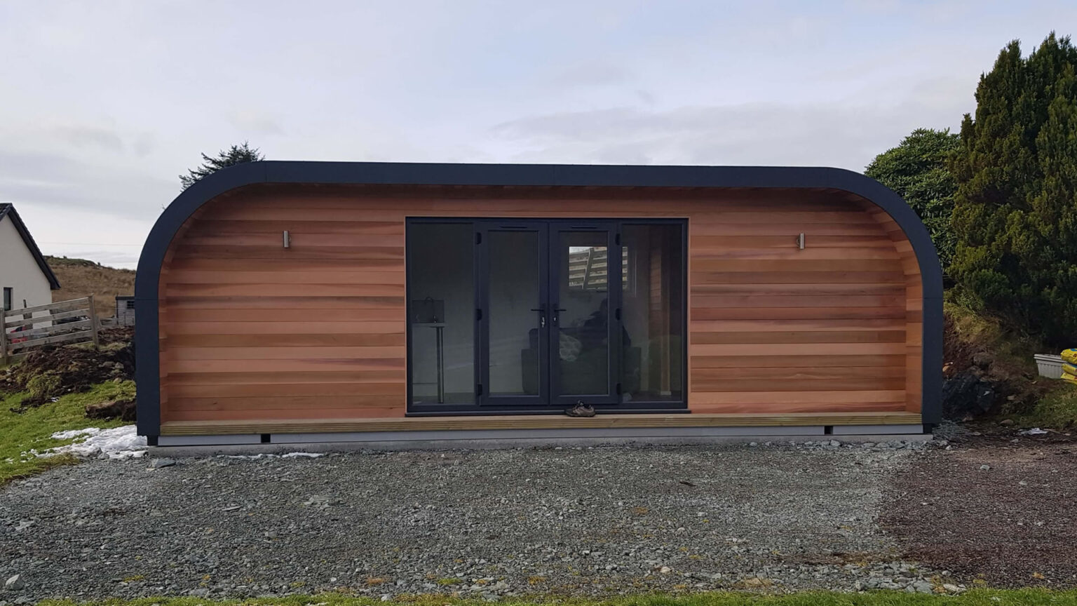 Glamping Pods For Sale UK Gallery - Pods By Future Rooms