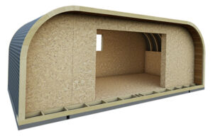 DIY Glamping Pods - Self Build Pods - DIY Flat Pack Pod Kits